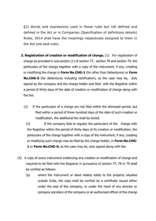 Nca rules chapter6 | PDF