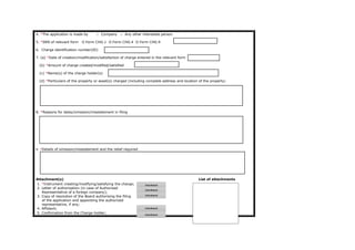Nca rules chapter6 | PDF