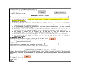 Nca rules chapter6 | PDF