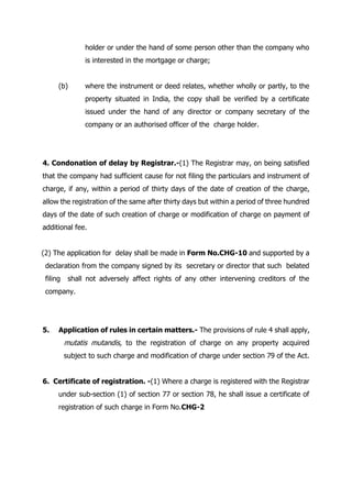 Nca rules chapter6 | PDF