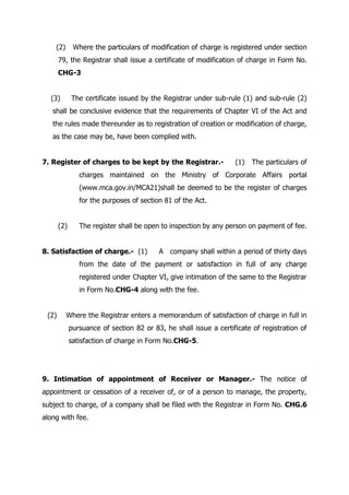 Nca rules chapter6 | PDF