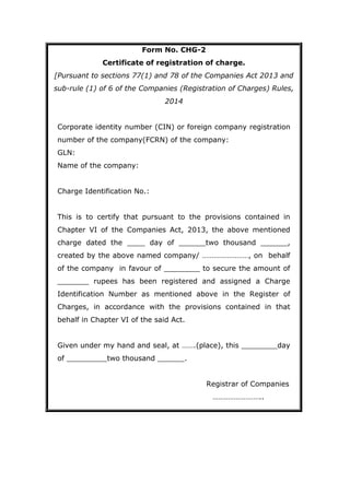 Nca rules chapter6 | PDF