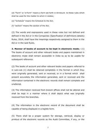 Nca rules chapter9 | PDF