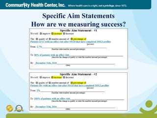 NCA TBC Session 5 Standardization Case Study Theory Burst | PPTX