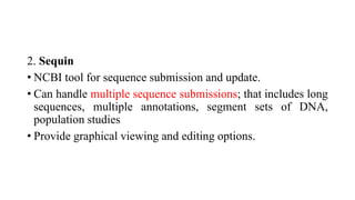 NCBI National Center for Biotechnology Information | PDF