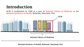 NCBI National Center for Biotechnology Information | PDF