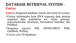 NCBI National Center for Biotechnology Information | PDF