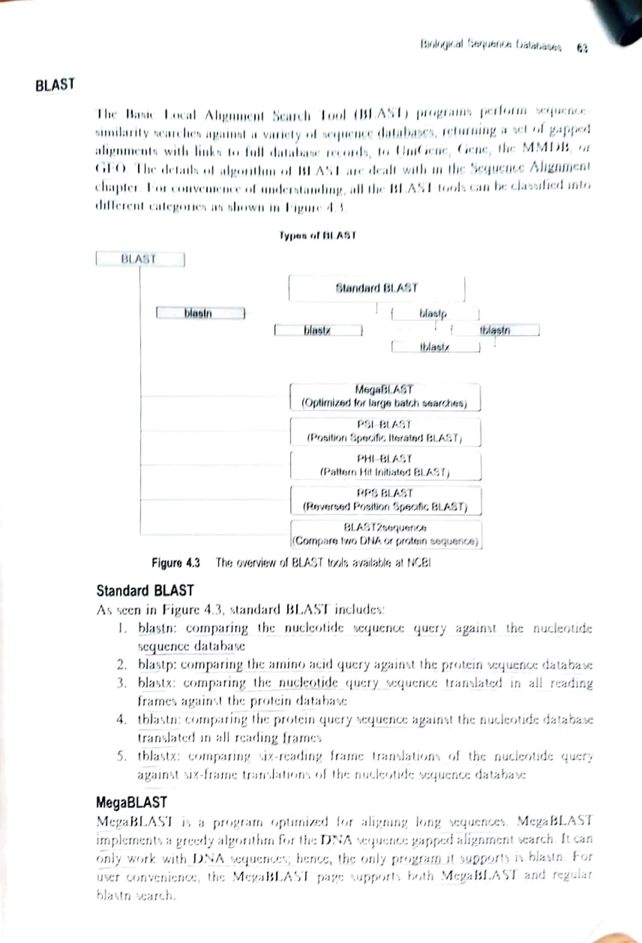 ncbi embl notes bioinformatics unit notes | PDF