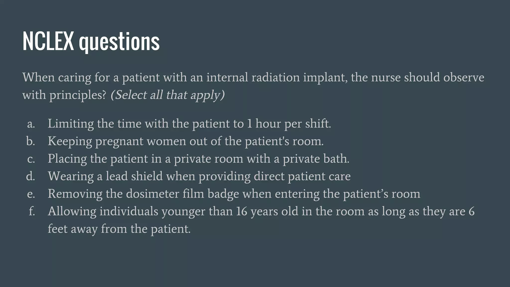 Radiation therapy | PDF