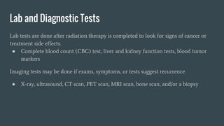 Radiation therapy | PDF