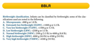 NCB SMK + BBLR + Distress Napas DS 4 ec Pneumonia + Ikterik Neonatorum ...