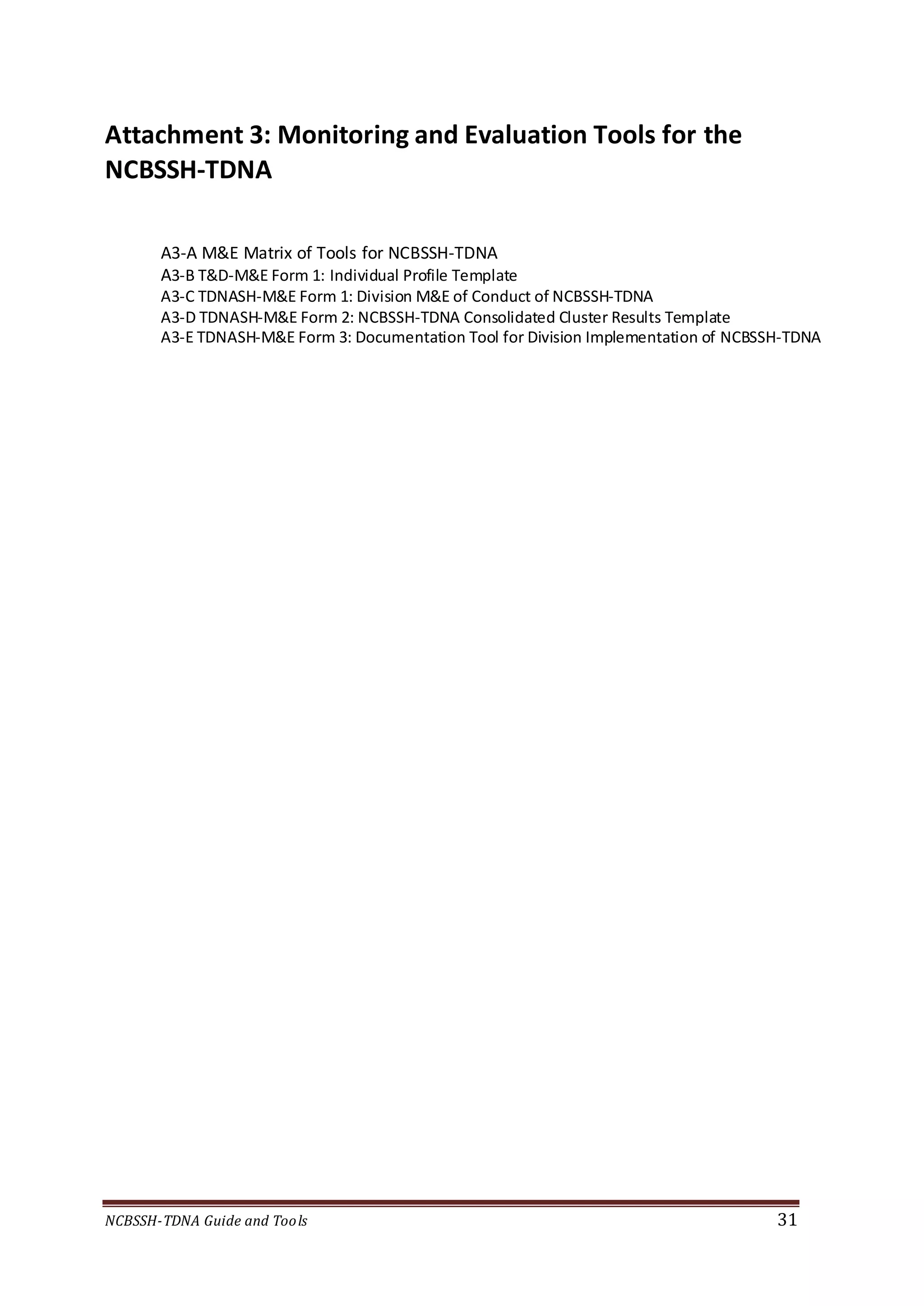 DepEd National Competency-Based Standards for School Heads | PDF