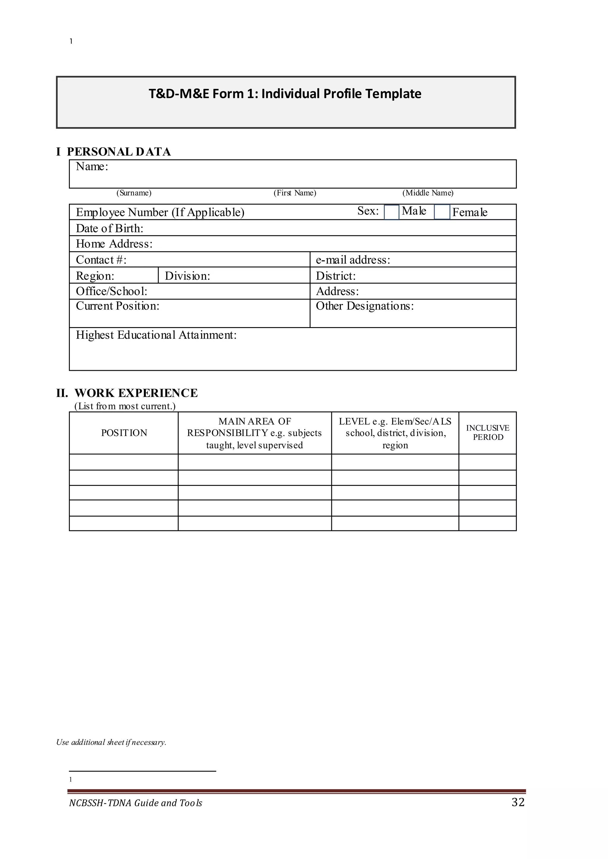DepEd National Competency-Based Standards for School Heads | PDF