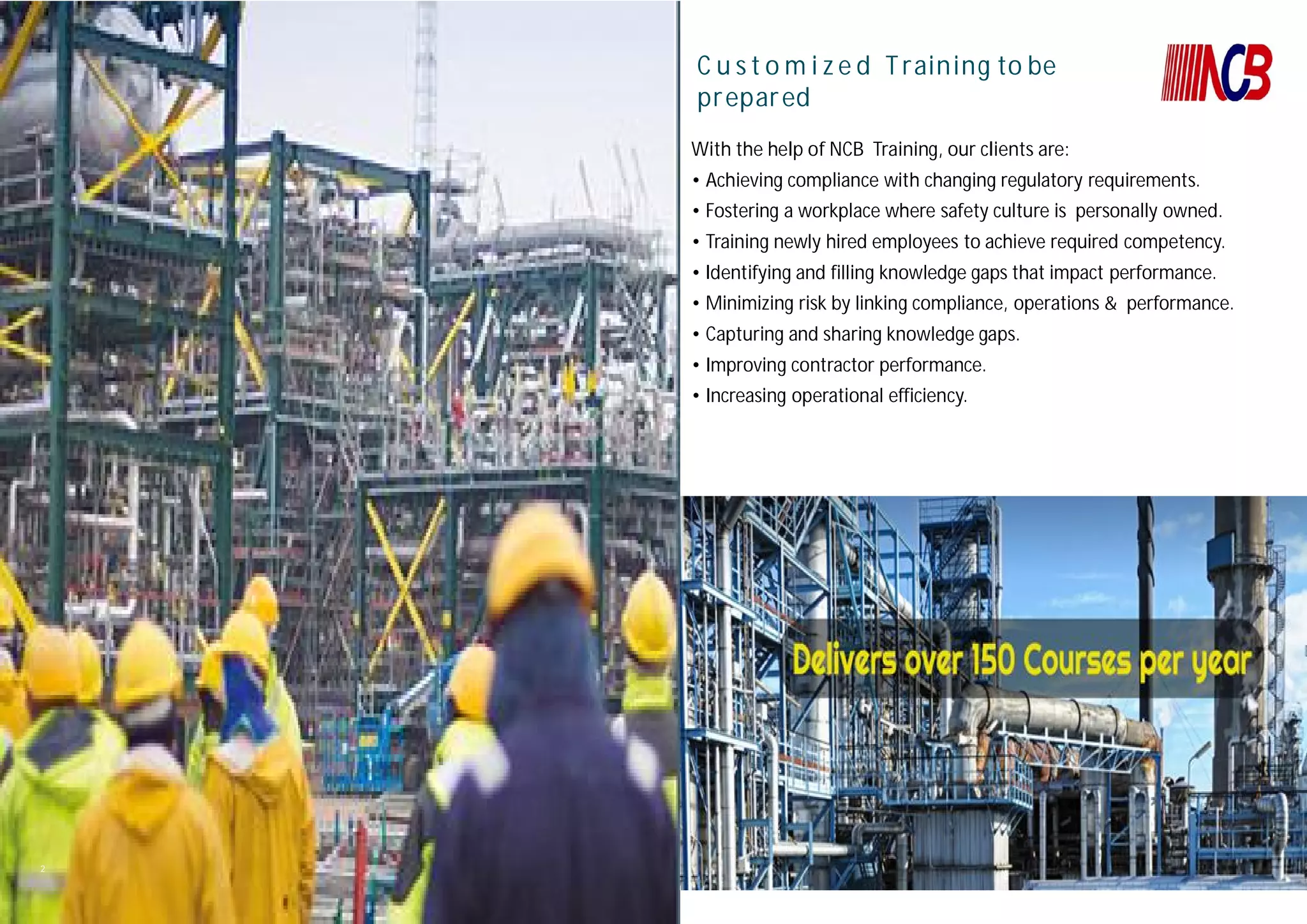 Ncb training co presentation | PDF