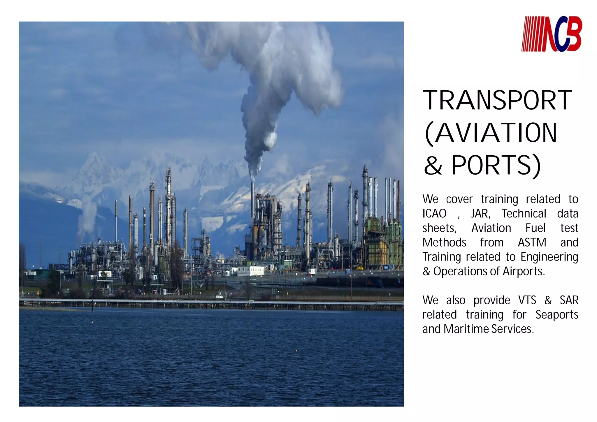 Ncb training co presentation | PDF