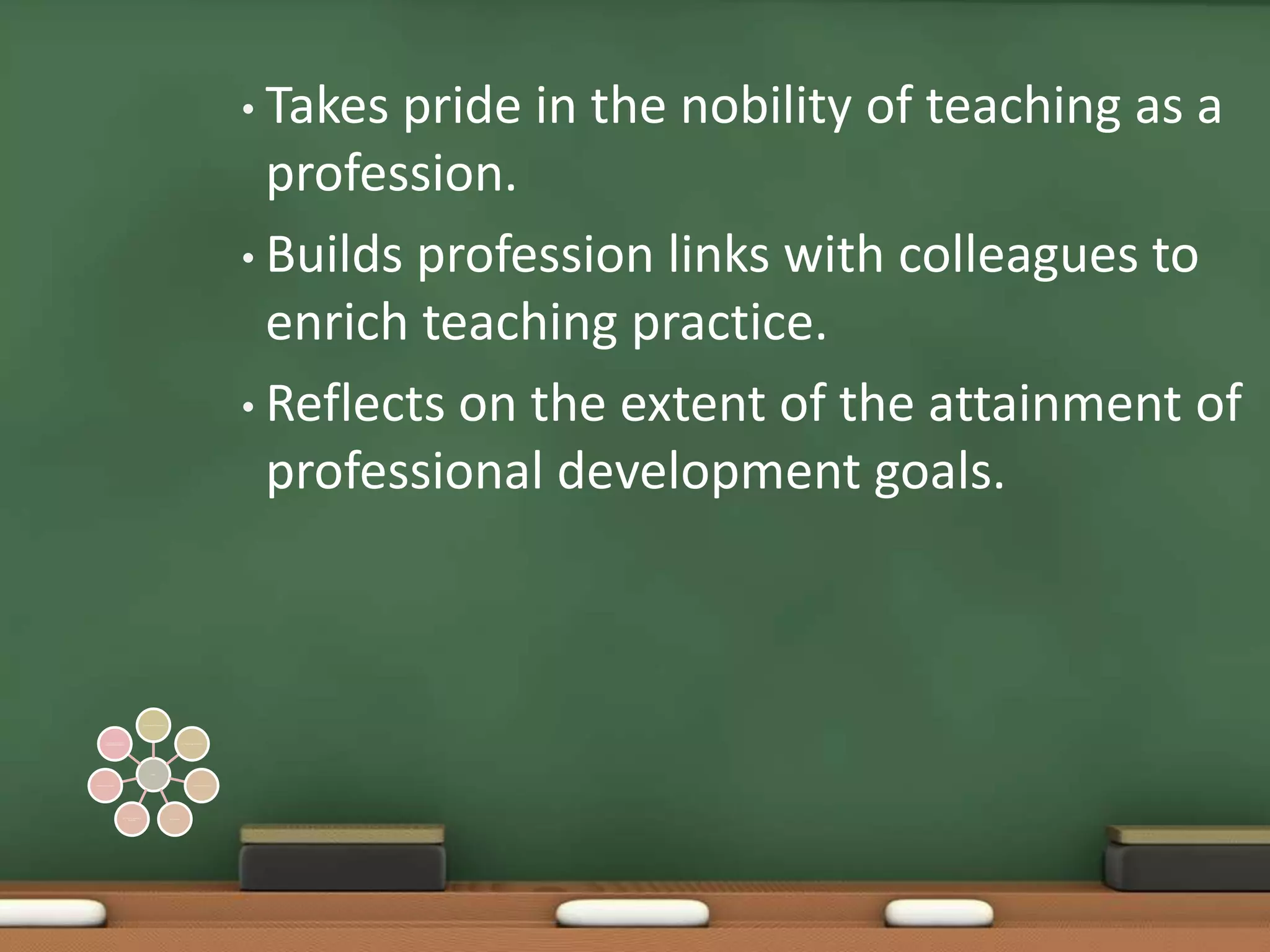 N.C.B.T.S.-National Competency-Based Teacher's Standard (2013) | PPTX