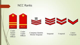 National Cadet Corps | PPTX
