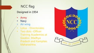 National Cadet Corps | PPTX