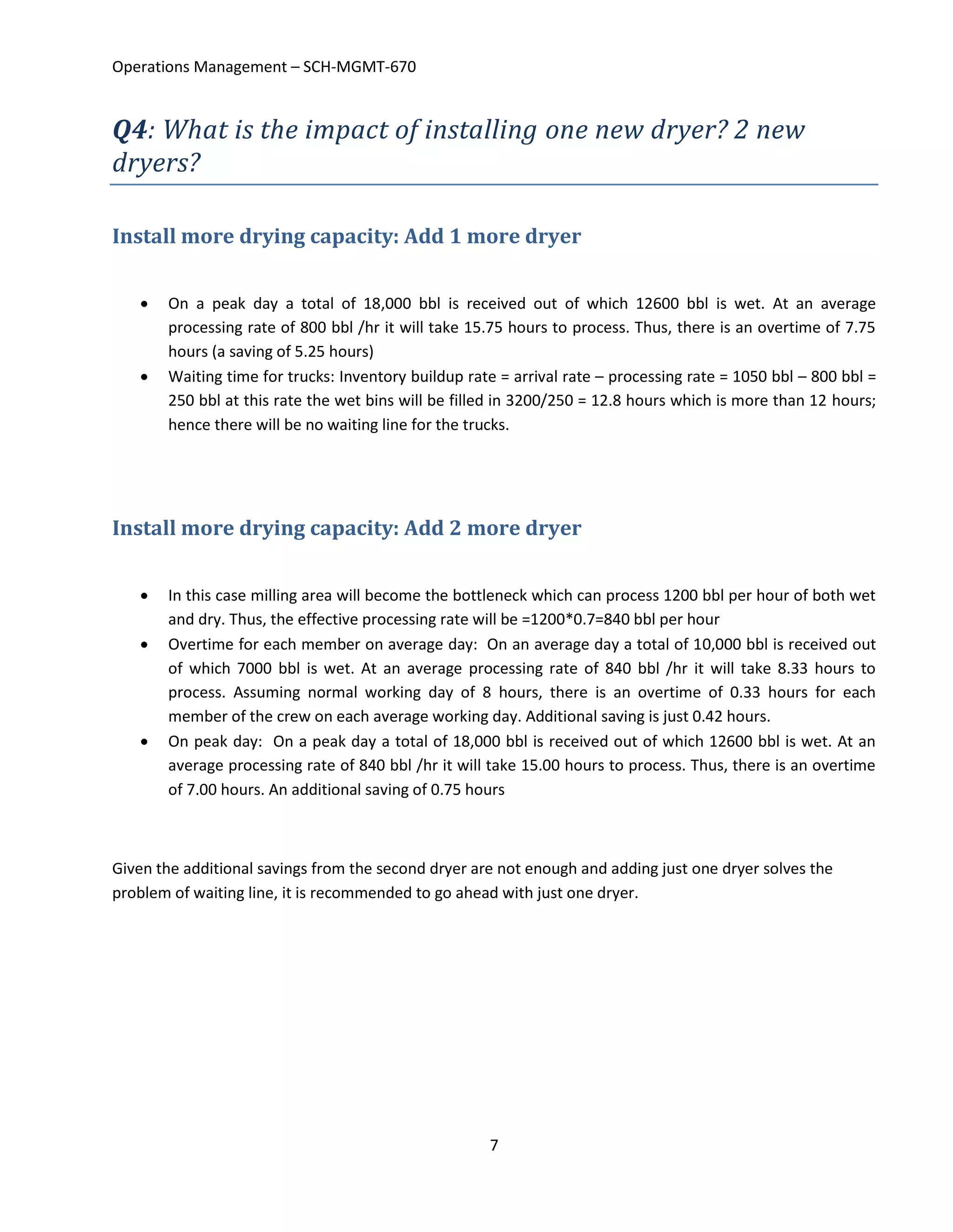 Ncc case study | PDF