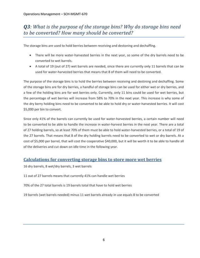 Ncc case study | PDF