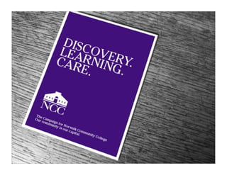 NCC: Community Capital | PPT