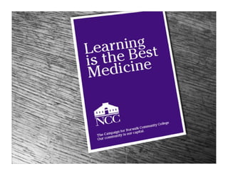 NCC: Community Capital | PPT