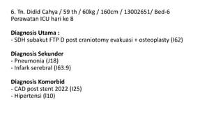 NCC - Neuro Critical Care.pptx