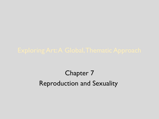 Ncc art100 ch.7 | PPT