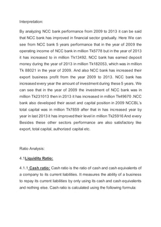 Ncc bank | PDF