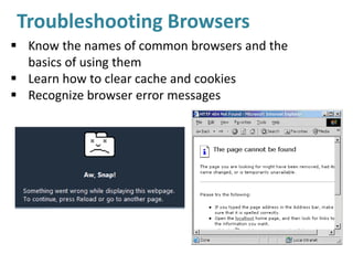 Troubleshooting Digital Resources with Confidence | PPTX | Internet for ...