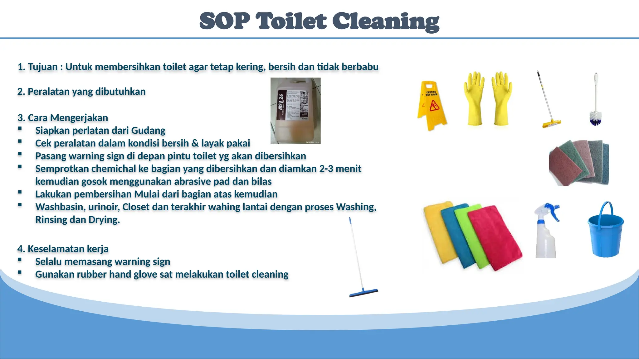 Daily Activities Cleaning Services .pptx