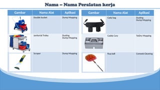 Daily Activities Cleaning Services .pptx