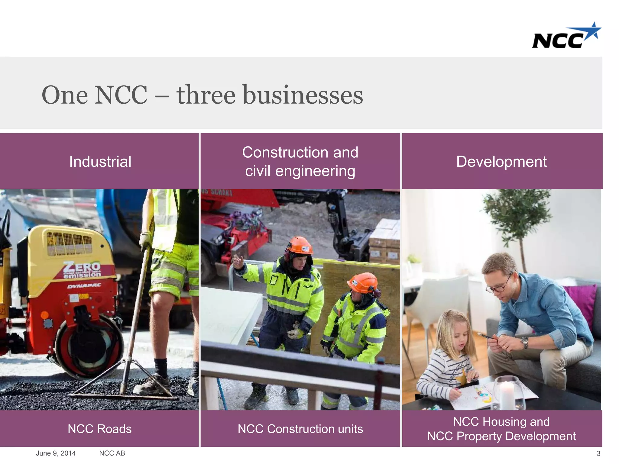 NCC Group Presentation | PPTX