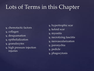 Nc ch 31 soft tissue trauma | PPTX