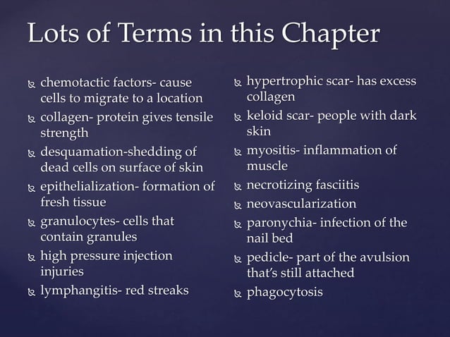 Nc ch 31 soft tissue trauma | PPTX