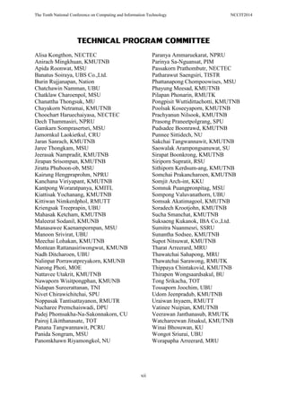 Nccit2014 pitipark | PDF