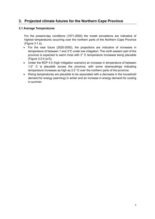 Nc climate change model projections chapter final draft 06 | PDF