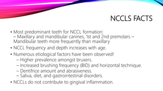 Nccls lecture | PPSX