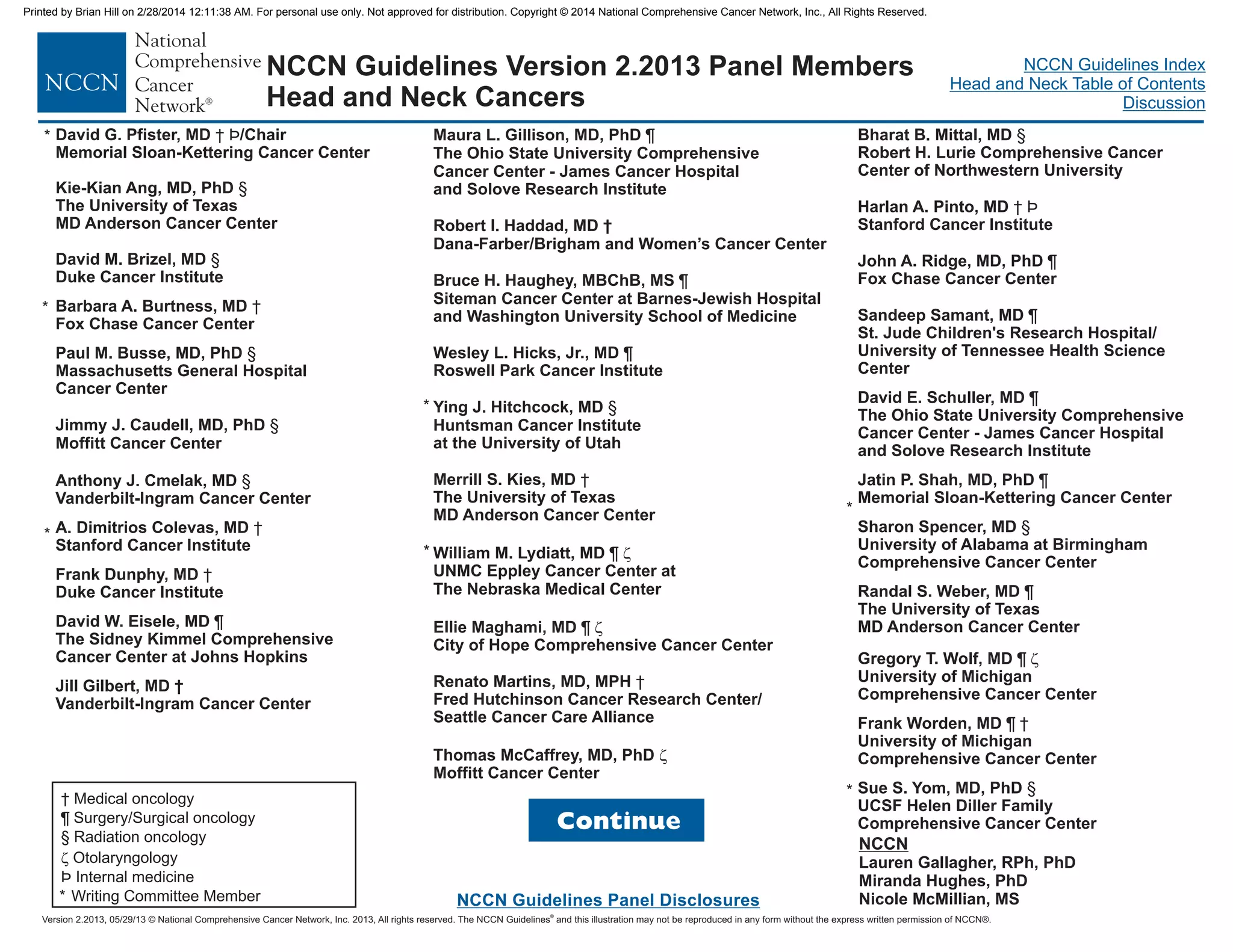 NCCN_Guidelines_Head-and-Neck Cancer Version 2.2013 (1).pdf