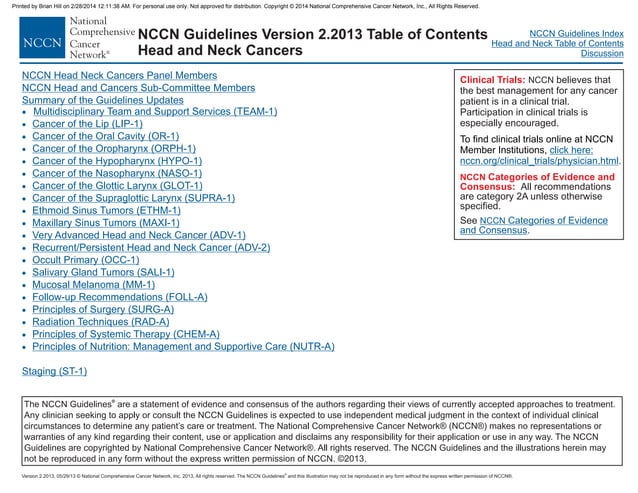 NCCN_Guidelines_Head-and-Neck Cancer Version 2.2013 (1).pdf