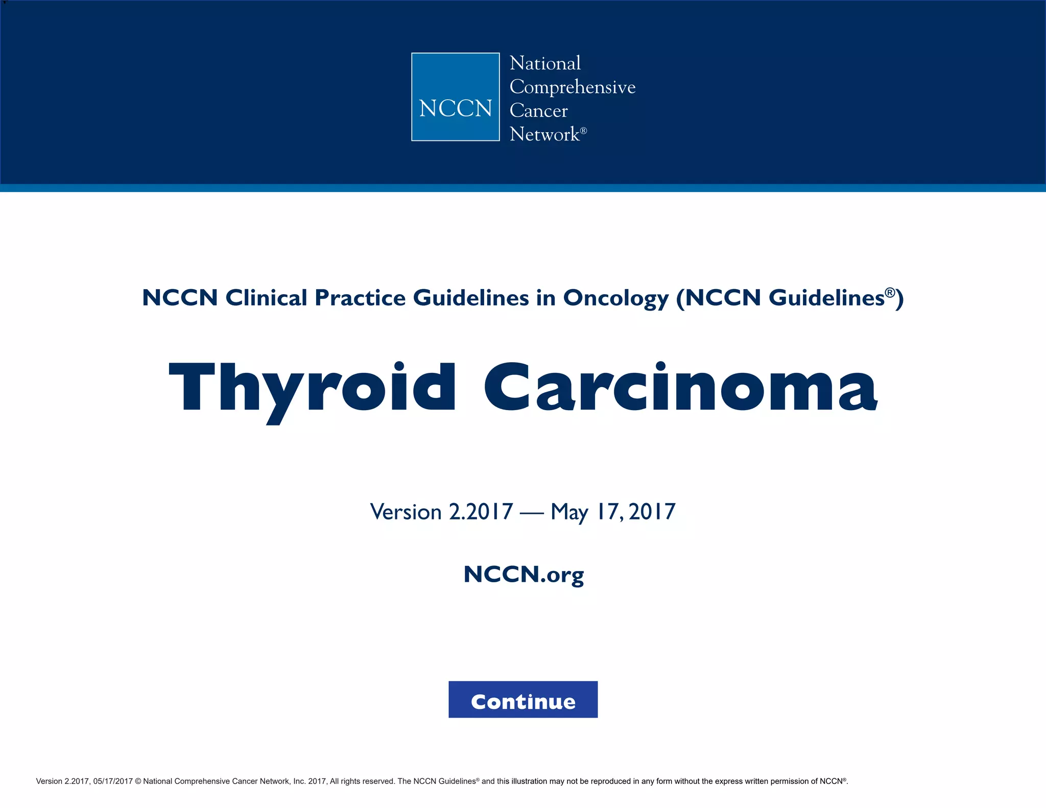 NCCN GUIDELINES THYROID .pdf