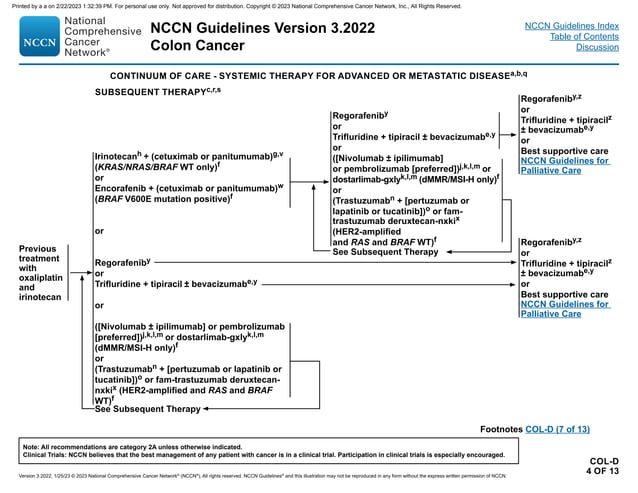 NCCN Guidelines Version 3.2022 Colon Cancer.pdf
