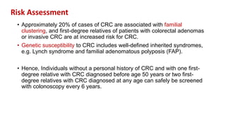 Rectal cancer management , Nccn guideline 2024 .pptx