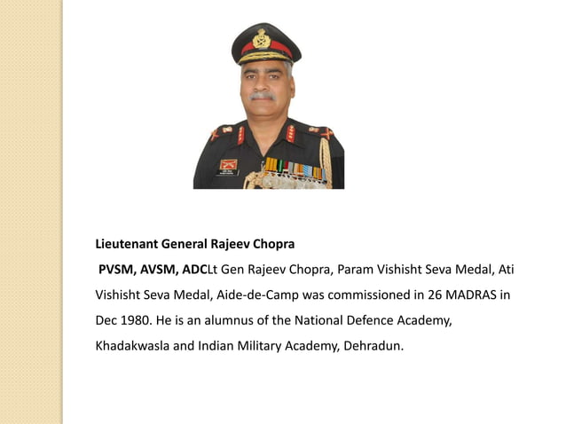 Ncc History (4 TN CTC) | PPT