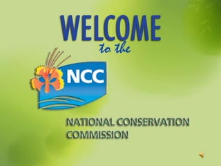 Ncc Overview | PPT