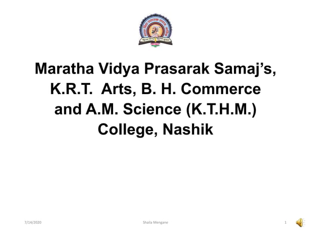 Ncc presentation | PPT