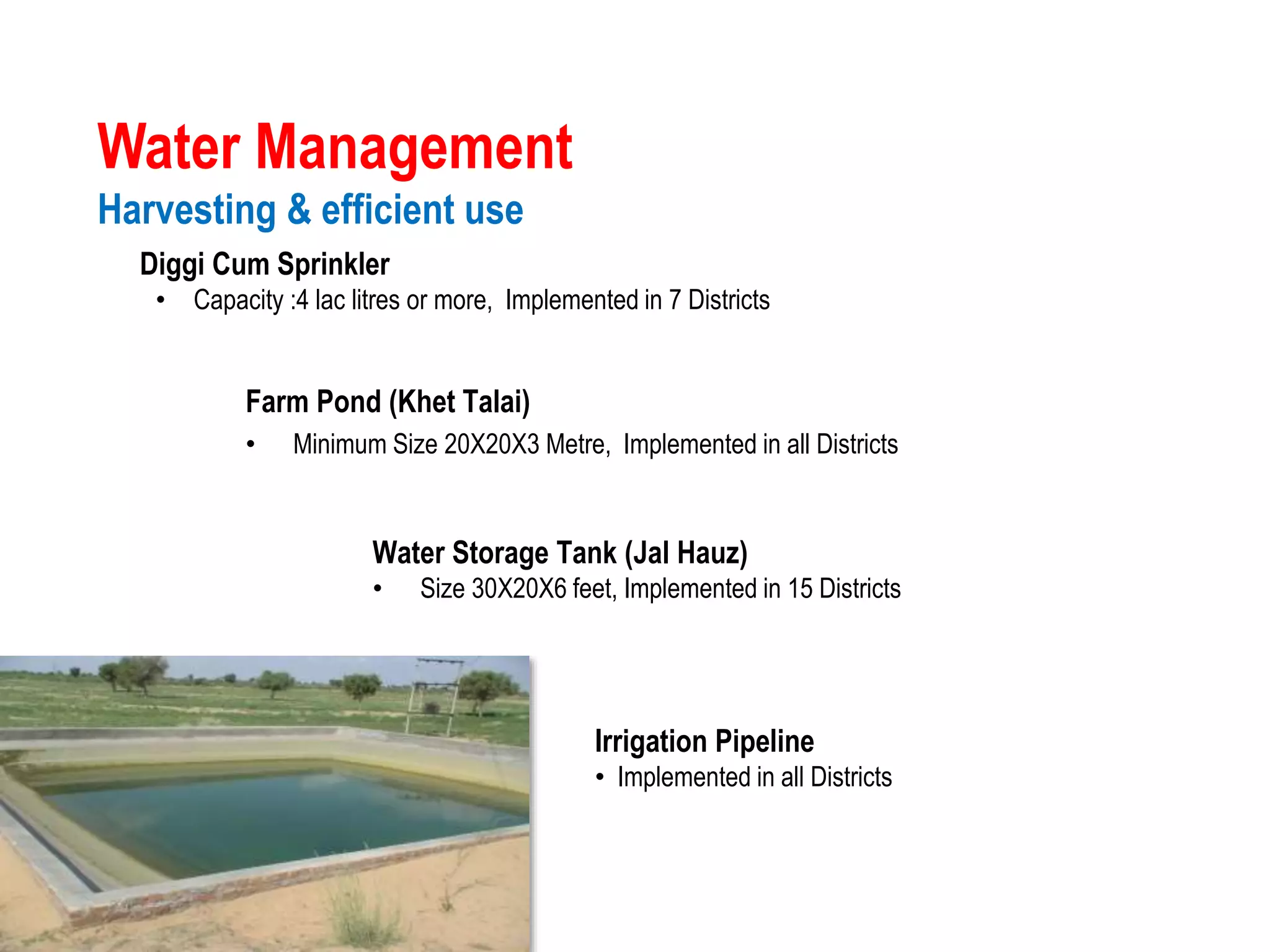 Department of Agriculture, Rajasthan | PPTX