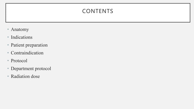 Ncct and cect brain and orbit | PPTX | Blood Disorders | Diseases and ...