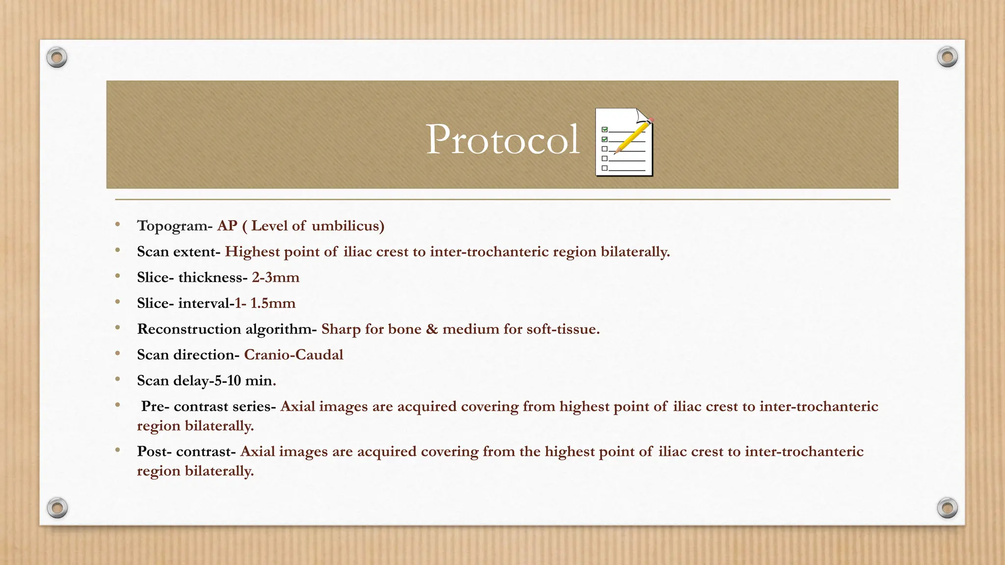 NCCT& CECT Pelvis for radiology students | PPTX