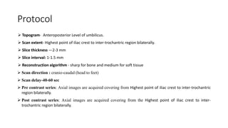 NCCT OR CECT PELVIS BONE.pptx, INDICATIONS OF PELVIS BONE | PPT | Free ...